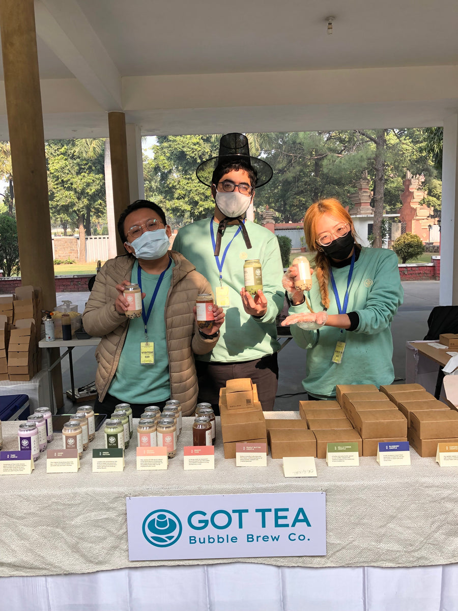 Episode 27: The most wonderful time of the year – Got Tea