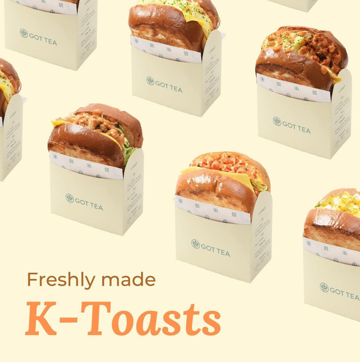 Episode 37: Toasty Bites & Summer Sips – Got Tea